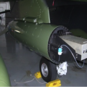 Alpha Jet Ozone Instrument | NASA Airborne Science Program